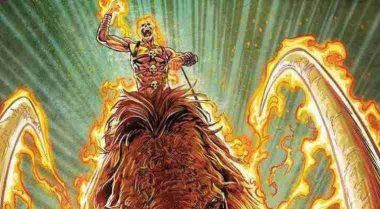 Marvel Breaks Tradition, Introduces New Ghost Rider That Doesn't Have a ...