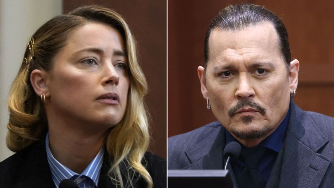 Johnny Depp Is Seemingly Following Amber Heard’s Footsteps After Losing ...