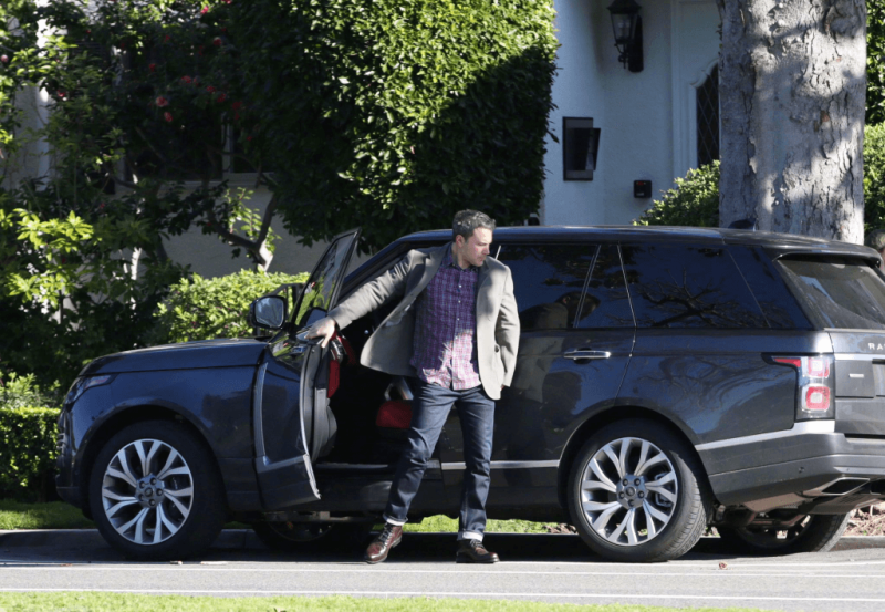 Ben Affleck's $1.2M Luxury Car Collection That Will Make Even Dominic ...