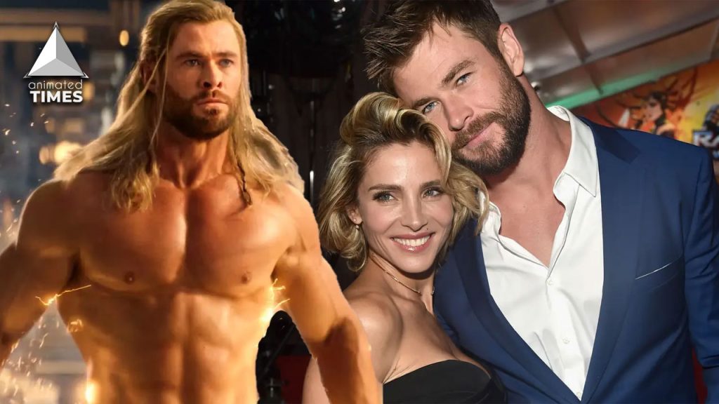 ‘It Was Horrible’: Chris Hemsworth Says He Won’t Beef up Again for Thor ...