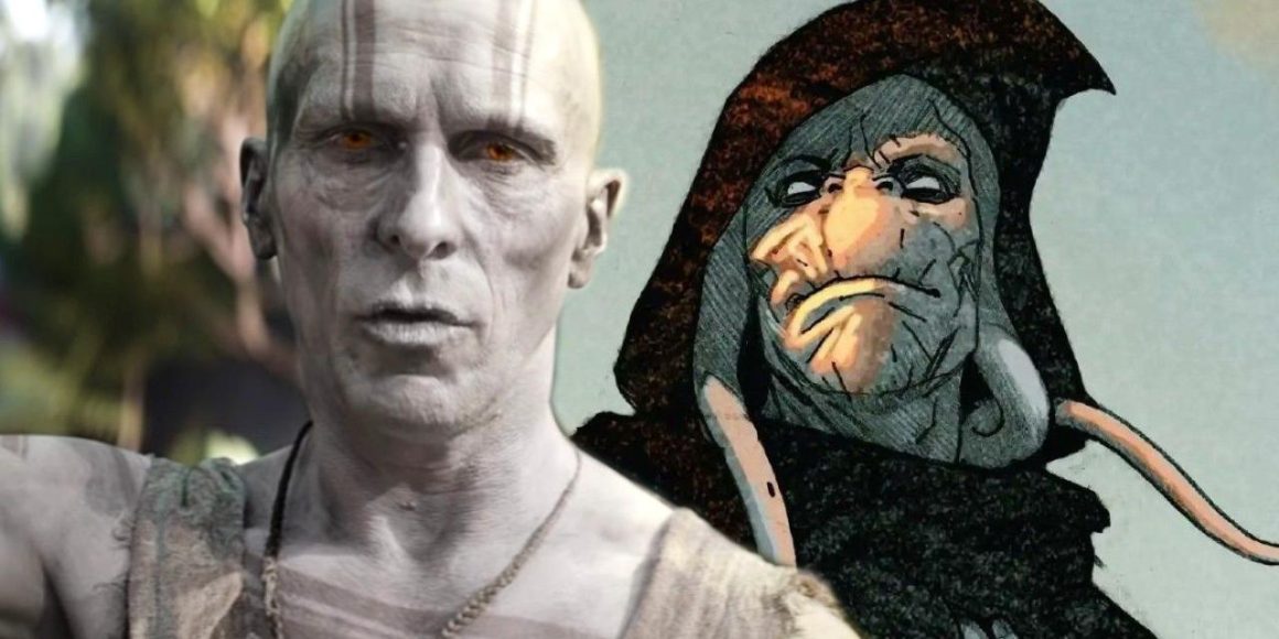 How Different is Christian Bale’s Gorr the God Butcher from The Comics?