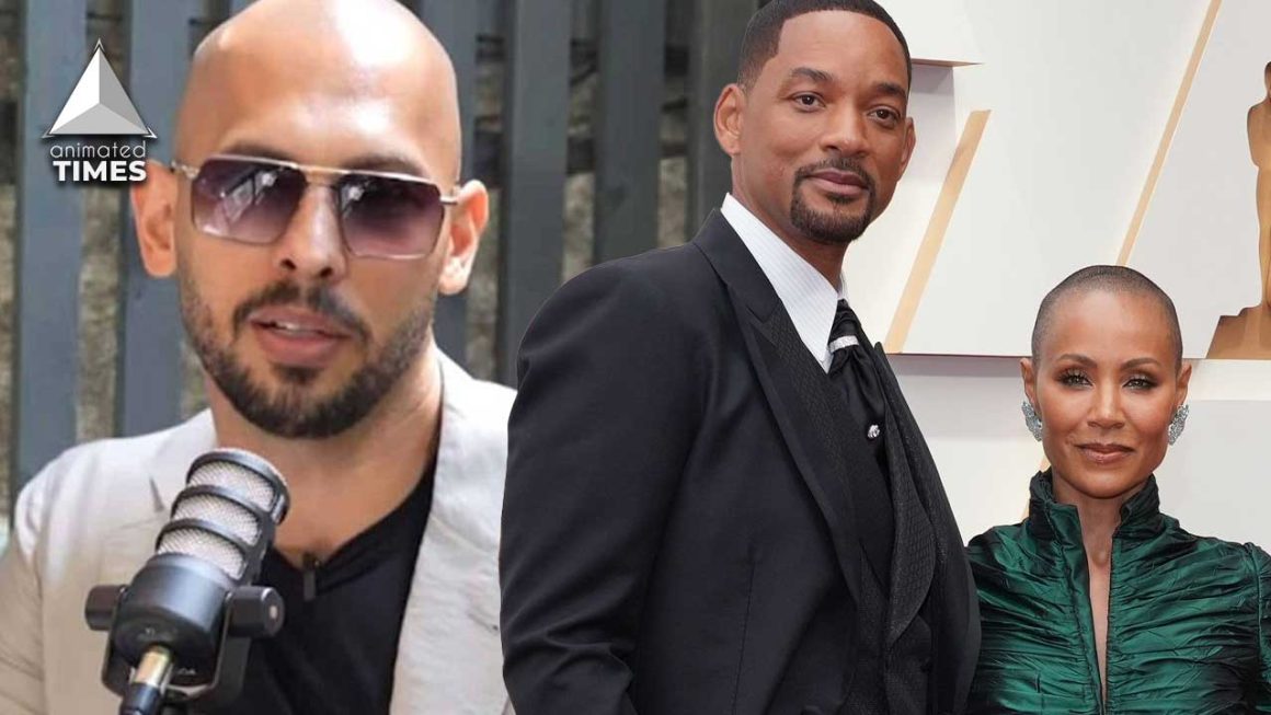 “This ain’t all about you”: Andrew Tate Gave Tough Love to Will Smith ...