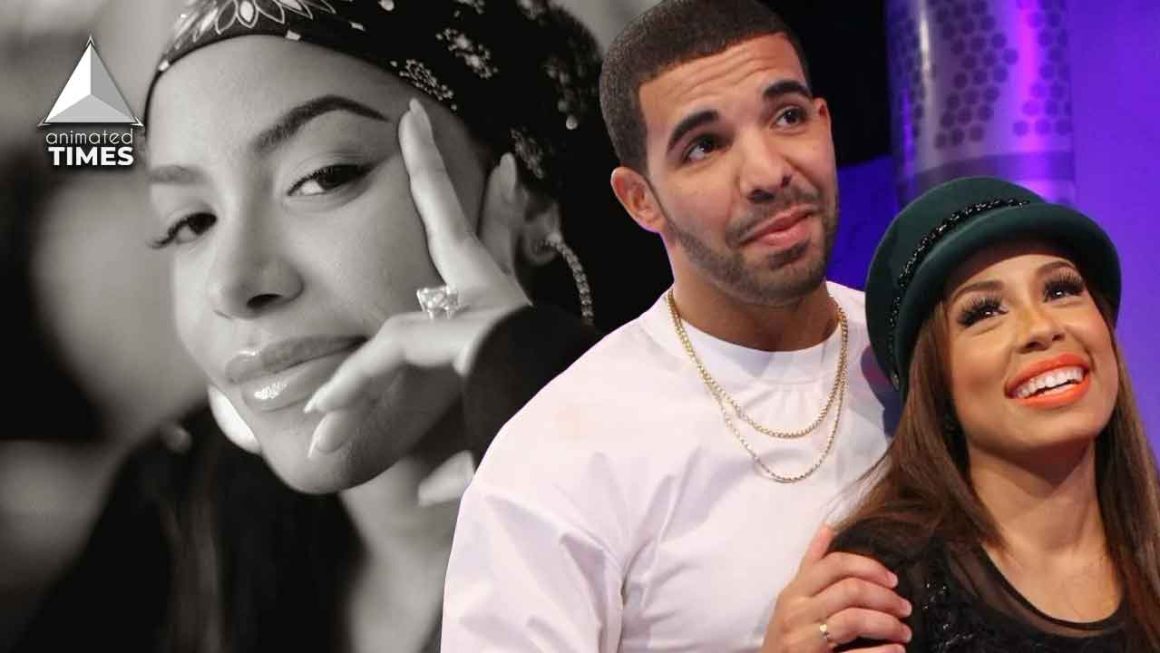 ‘He can’t get over Aaliyah’: Drake Introduces His First Girlfriend ...