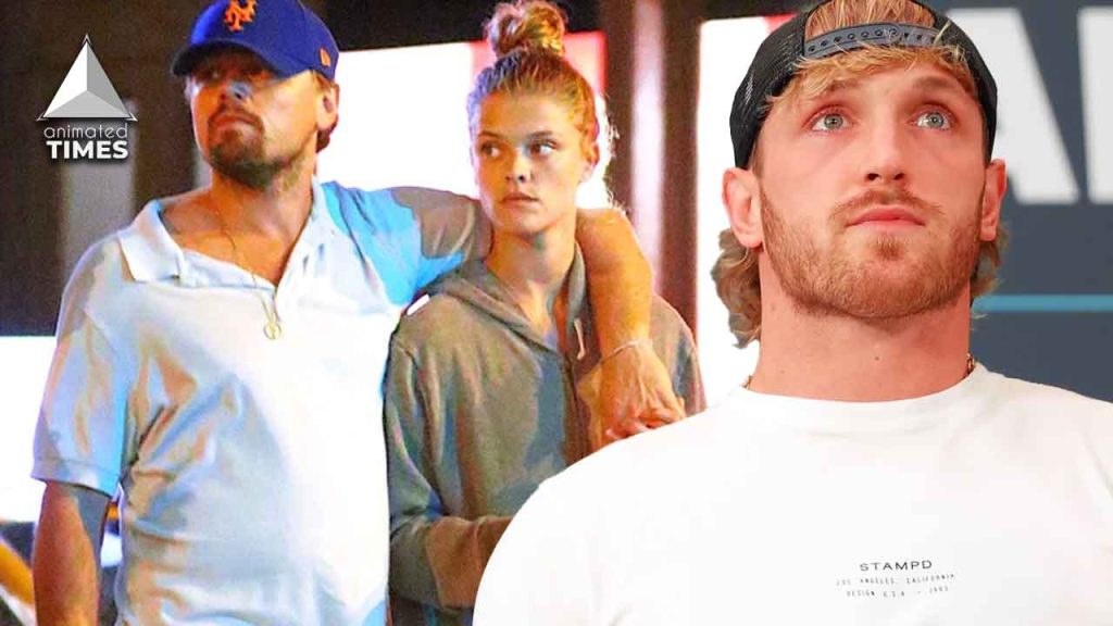 $45 Million Worth YouTuber Logan Paul Spotted Kissing Leonardo DiCaprio ...