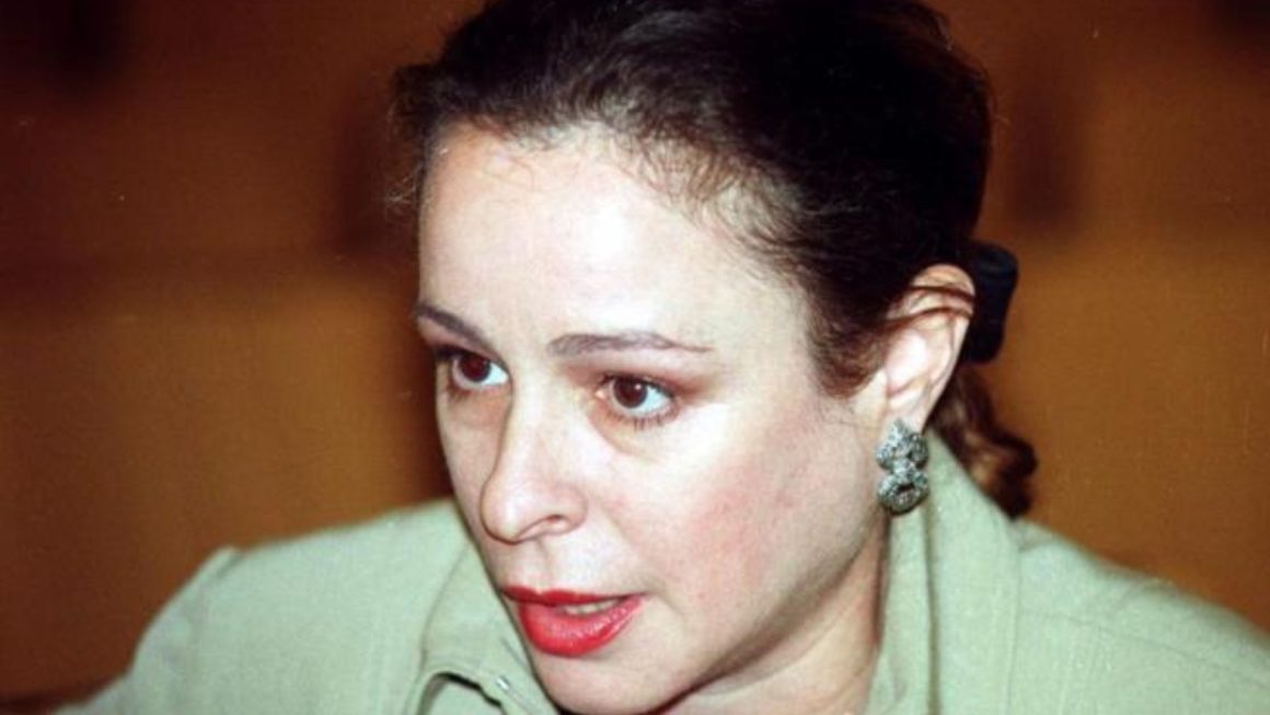 'The Project is Almost Entirely Latino': Fidel Castro's Daughter Alina ...