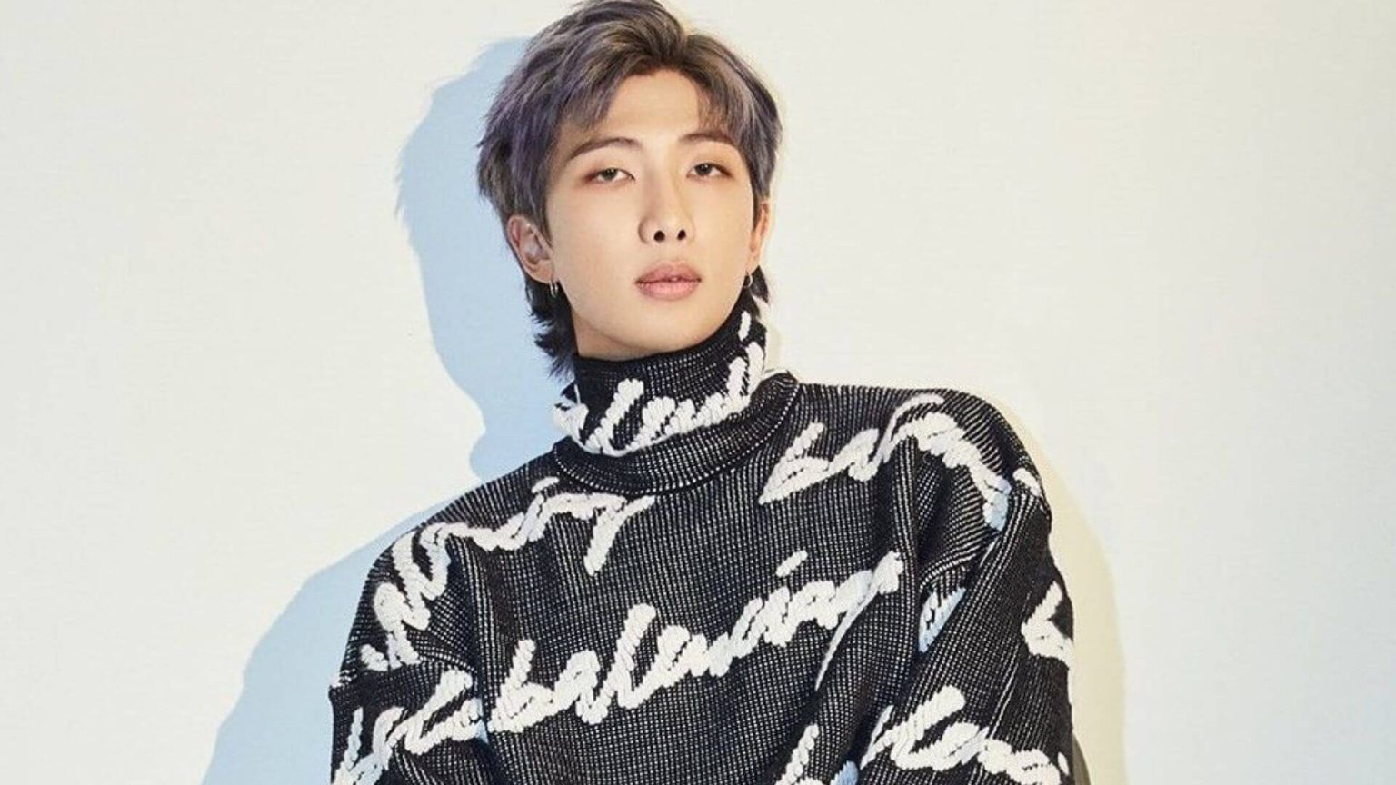 Who is RM - Korean Artist and BTS Leader Takes Away Most Handsome Man ...