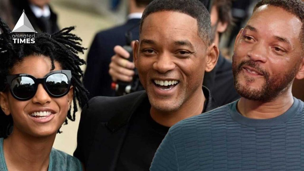 ‘Our Humanness Isn’t Accepted’: Willow Smith Defends Father Will Smith ...