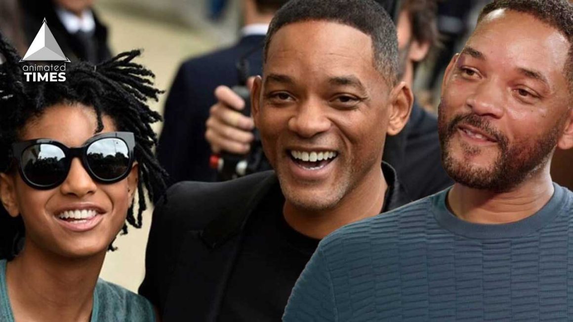 ‘Our Humanness Isn’t Accepted’: Willow Smith Defends Father Will Smith ...