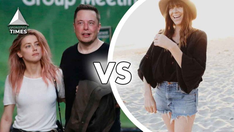 Elon Musk Reportedly Joins Force With Amber Heard In Lawsuit Against ...