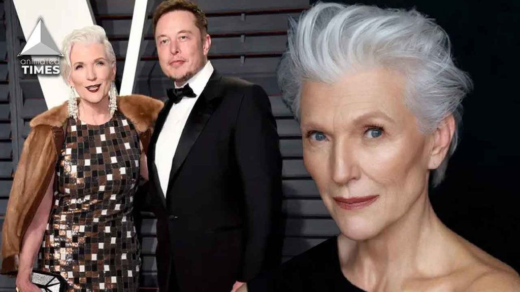 Elon Musk's Mother "Sleeps In Garage" Every Time She Visits His ...