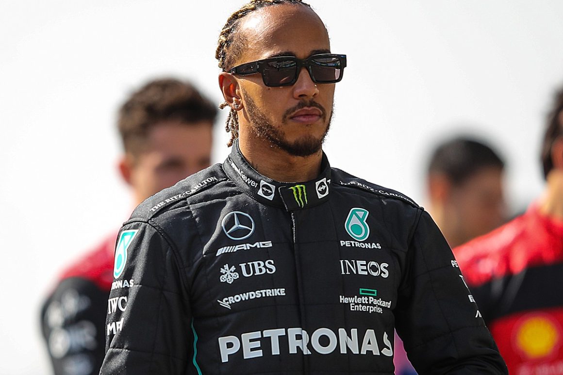 "I don't care what role it is"- F1 Champion Lewis Hamilton Was Ready to ...