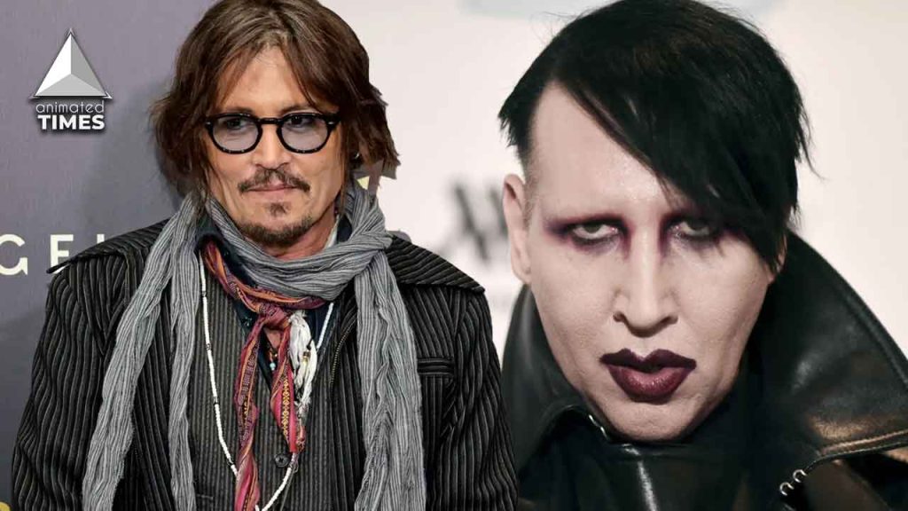 Did Johnny Depp Exchange Young Girls With Marilyn Manson? Pirates Star ...