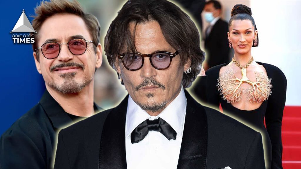 Johnny Depp Is Seemingly Following Amber Heard’s Footsteps After Losing ...