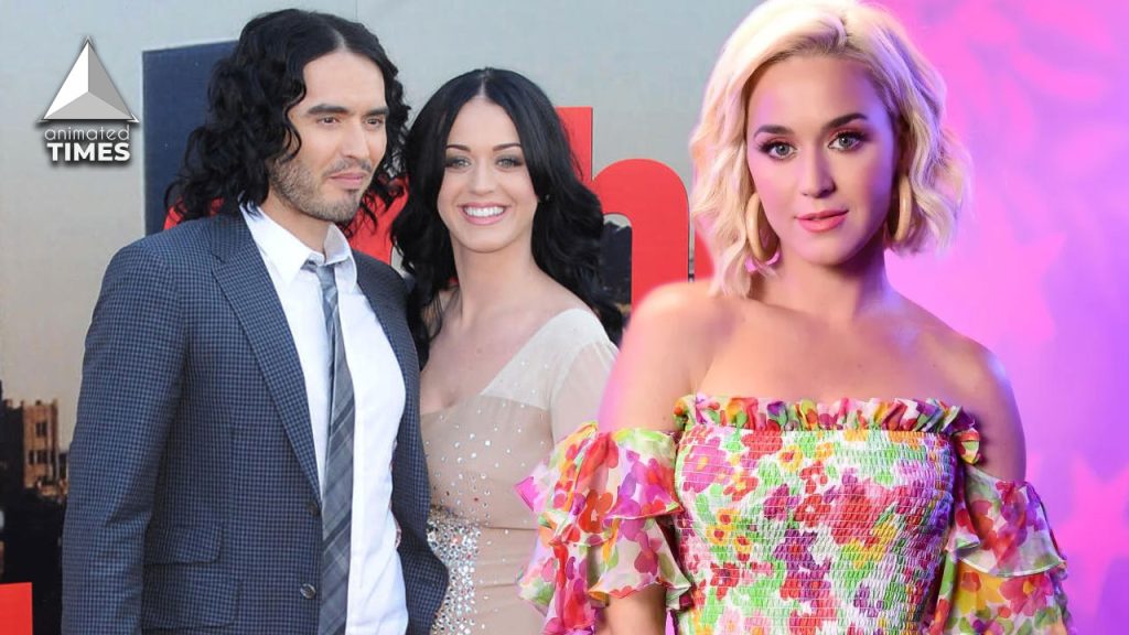 'I'm Not Going Back Out There': Katy Perry Got So Freaked Out By Ex ...
