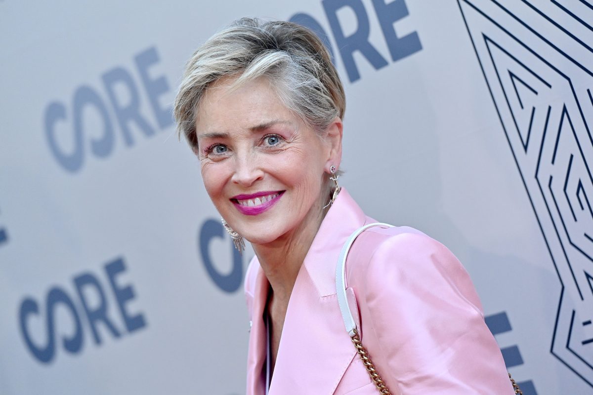 "I had a nine-day brain hemorrhage"- 64 Years Old Sharon Stone Was ...