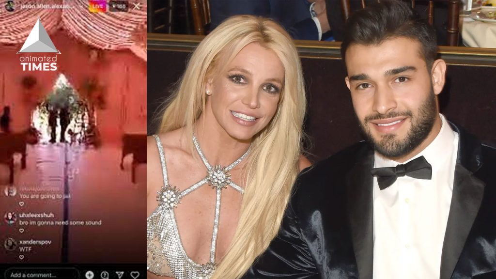 Britney Spears' Ex Husband Jason Alexander, Who Crashed Her Wedding ...