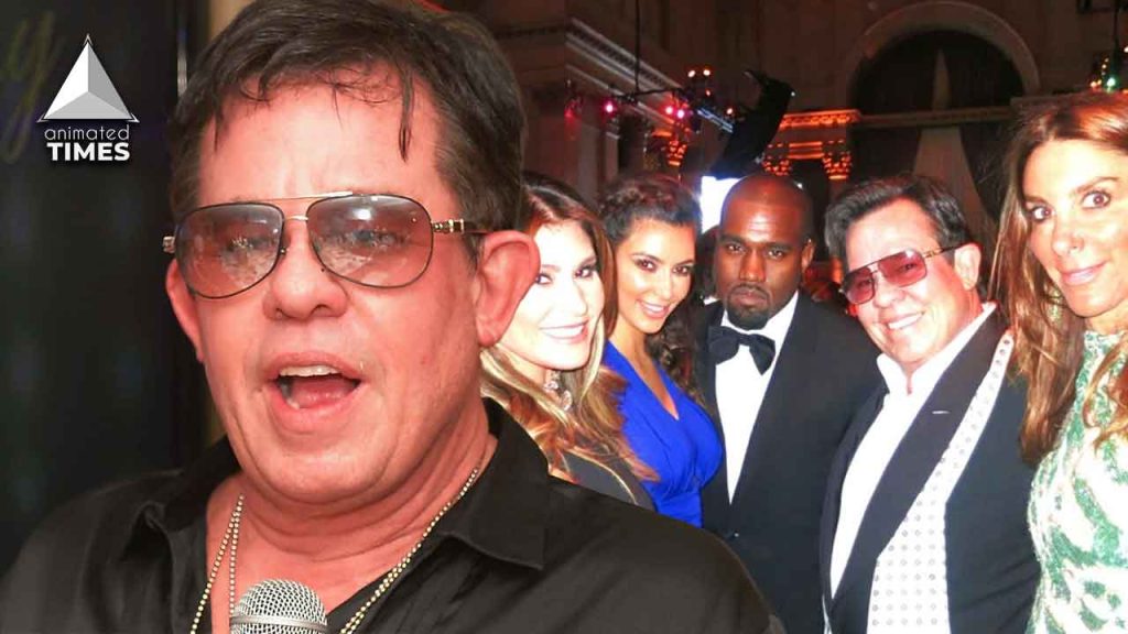 Who is J R Ridinger? - Kim Kardashian Devastated After Losing 'Family ...