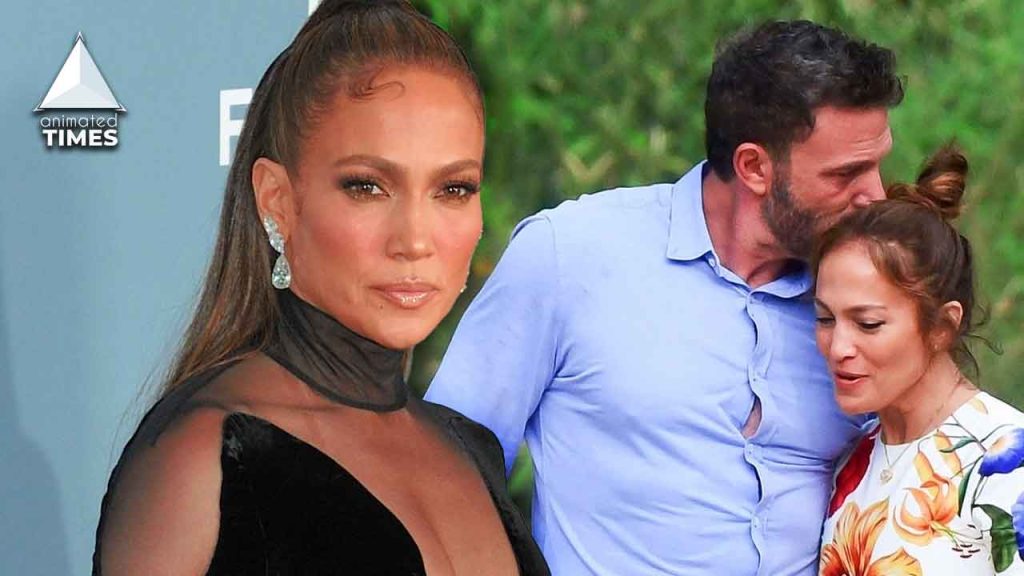 She Feels Immense Pressure Jennifer Lopez Reportedly Super Insecure