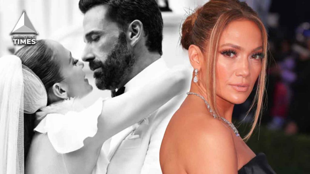 Everyone Was Worried Jennifer Lopez Admits The Second Wedding With