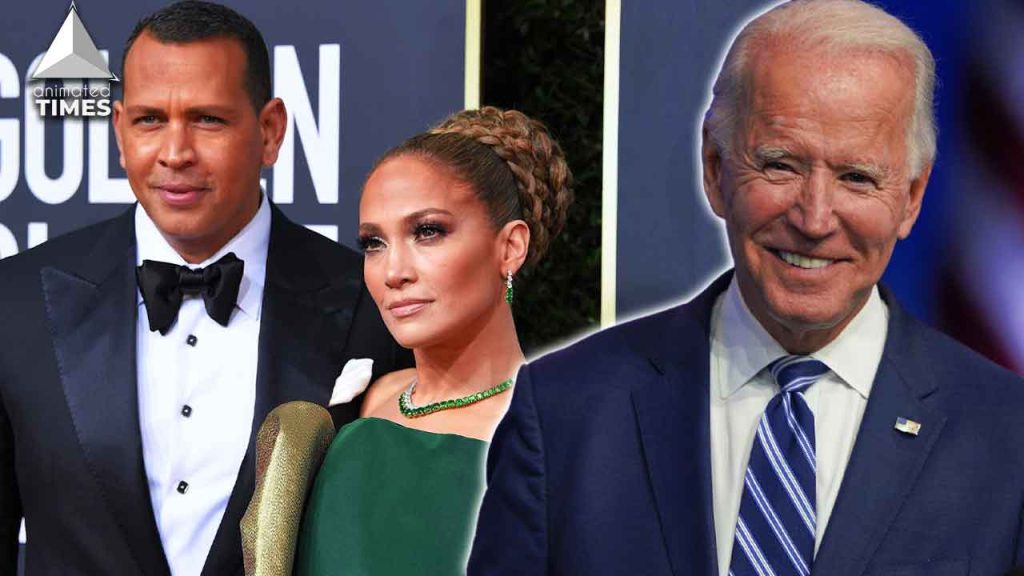 'They're a great couple': President Joe Biden Claimed Jennifer Lopez ...