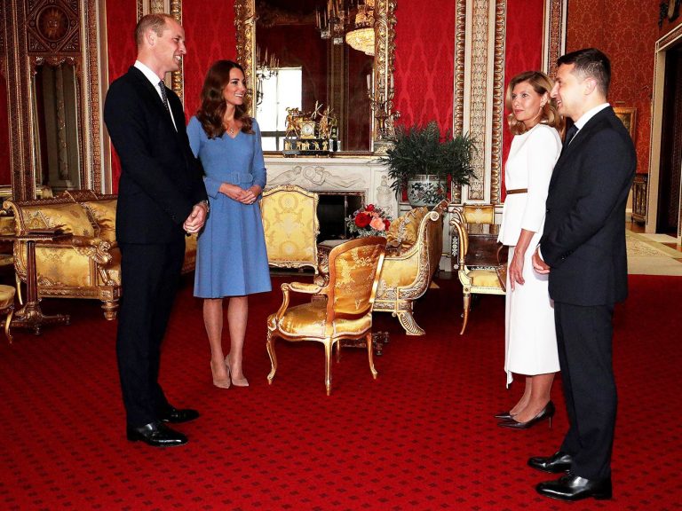 "They were shouting B***h look at this way": Video of Kate Middleton ...
