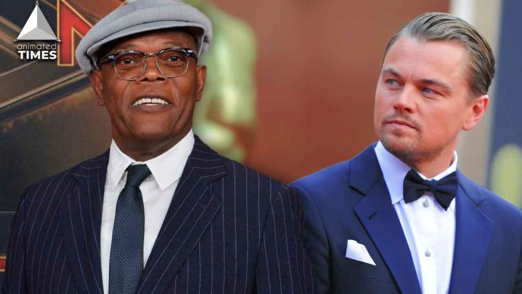 'Leo had a problem saying the N-word': Jamie Foxx Reveals Samuel L ...