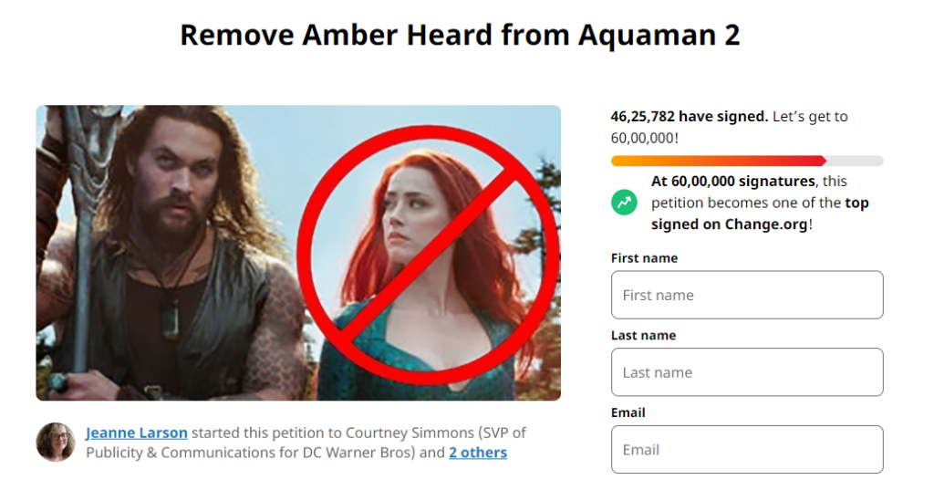 'Why no petitions for Shia LaBeouf, Ezra Miller, Armie Hammer?': Amber ...
