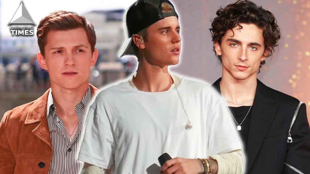 'It took a real toll on me': After Tom Holland and Timothee Chalamet ...
