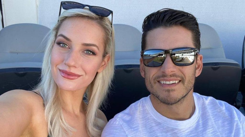 Meet Steven Tinoco - Millionaire Sports Trainer Paige Spiranac - World ...