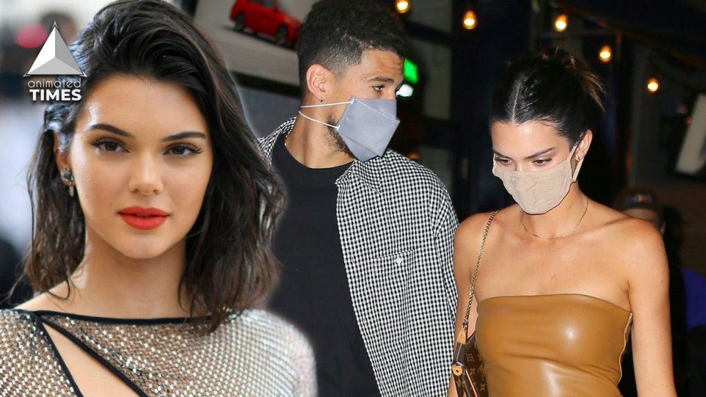 “Even the clapping is out of rhythm”: Kendall Jenner Spotted With Devin Booker at US Open Final ...