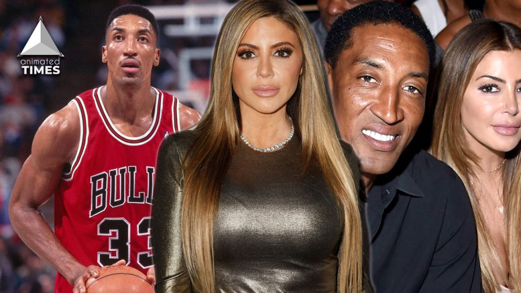 “If he doesn’t get his way, he punishes me”: Kim Kardashian’s Bestie Larsa Pippen Reveals ...