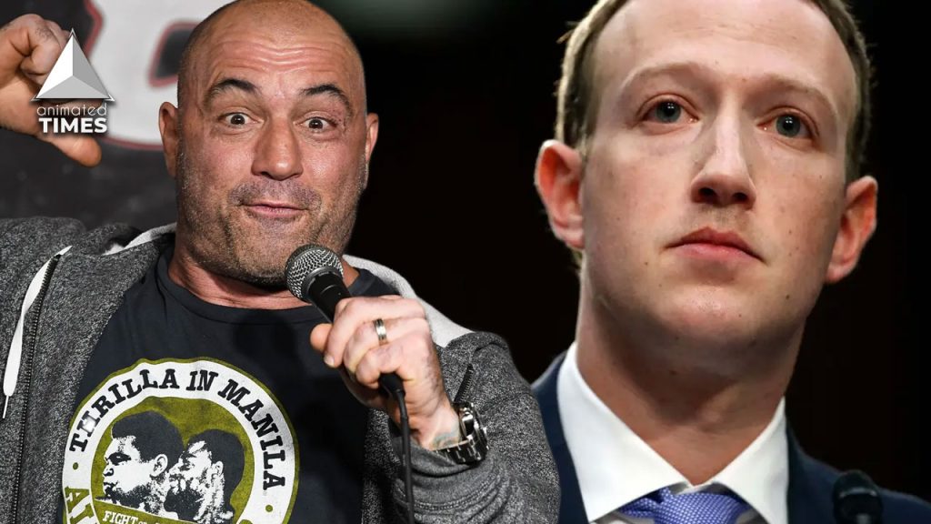 "This is why I love Joe Rogan": Mark Zuckerberg Instantly Regrets ...