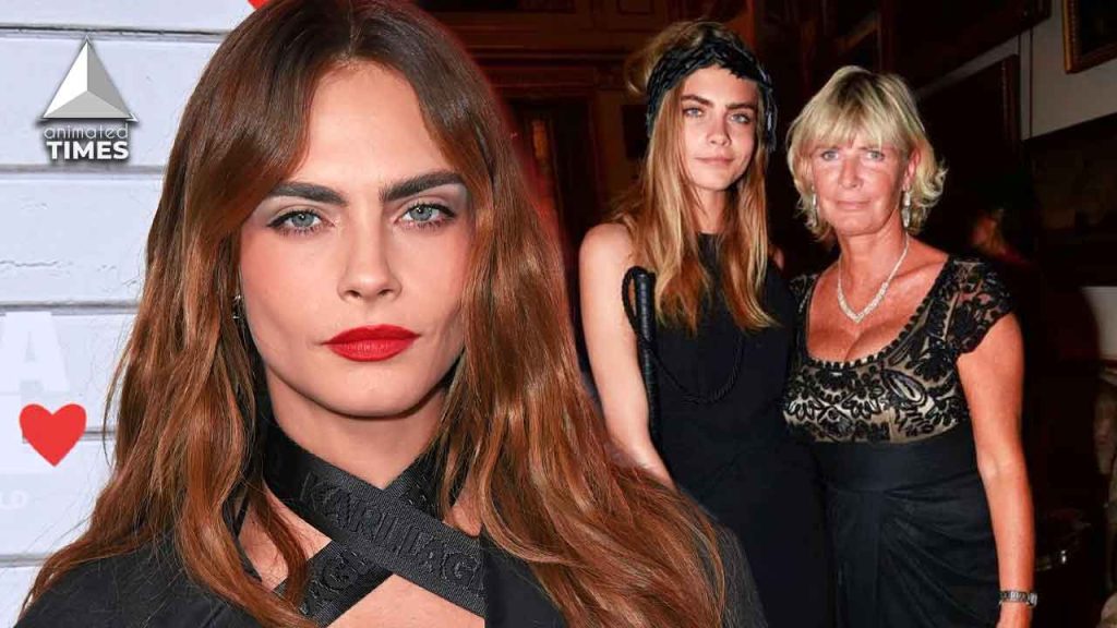 “They are planning to do an intervention”: Cara Delevingne Might Be ...