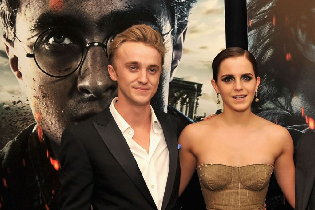 'Emma Watson seems like an overly sensitive bore': Fans Ask Tom Felton ...