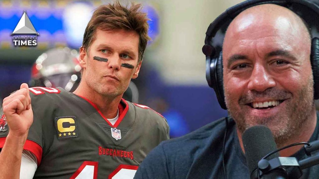 “He’s totally normally looking”: Joe Rogan Slammed Tom Brady For Having ...