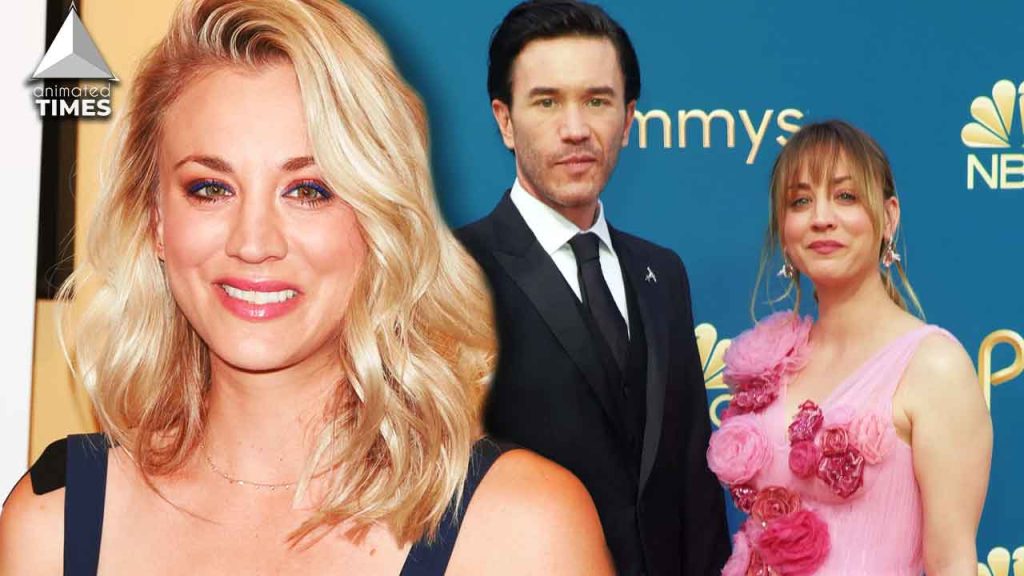 'Baby girl Pelphrey coming 2023': Big Bang Theory Star Kaley Cuoco ...