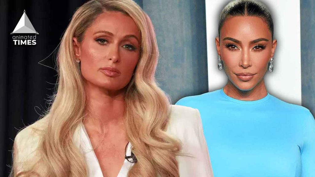 'Friendship with Paris Hilton was all about getting attention': Kim ...