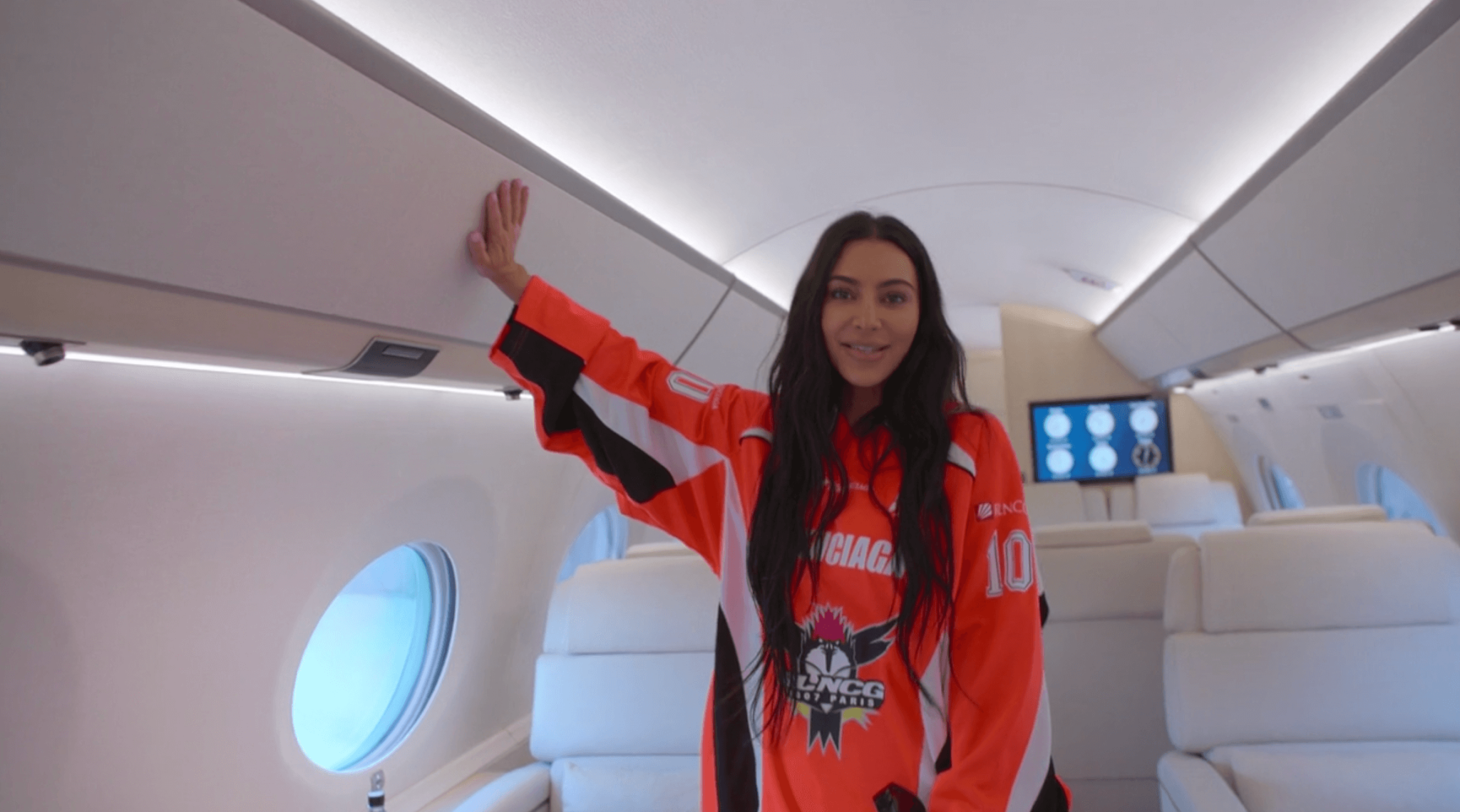 “Don’t breathe. Don’t touch a thing”: Kim Kardashian Laid Out Extremely ...