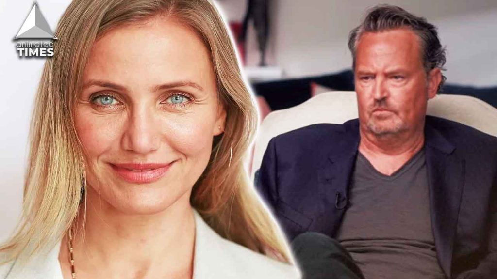 'Are you f**king kidding me right now?': Matthew Perry Was Furious ...