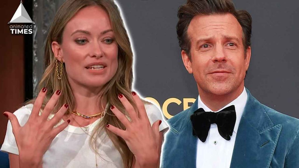 'It is incredibly upsetting': Jason Sudeikis Refutes Ex-Nanny Claims ...
