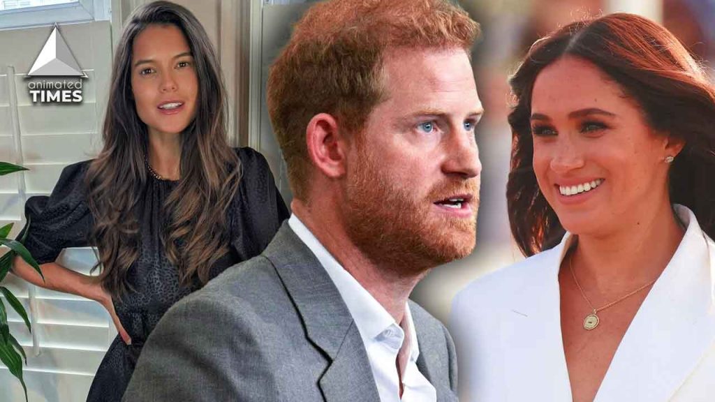 Who is Sarah Ann Macklin: Did Prince Harry Really Cheat on Meghan ...