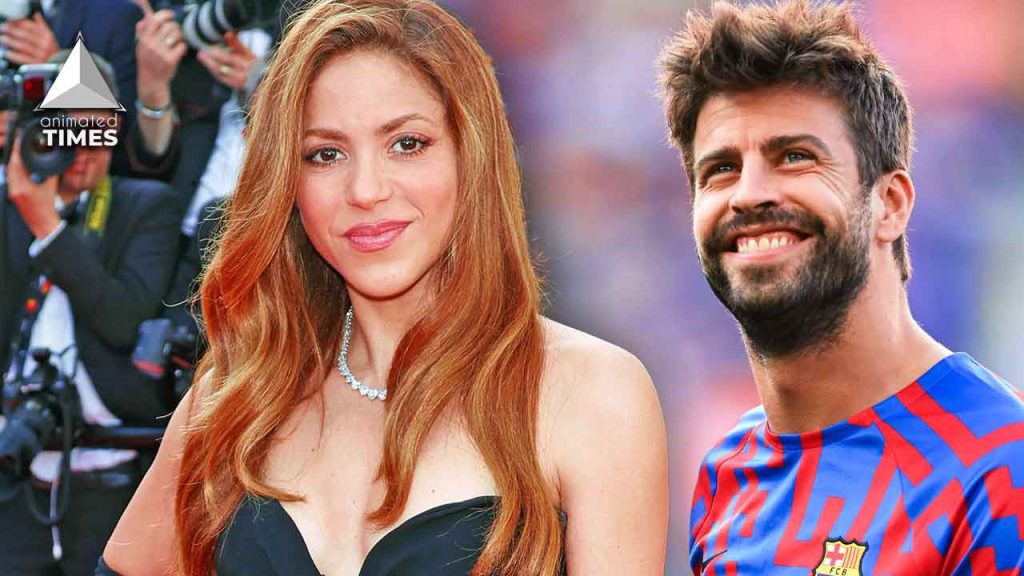 Shakira Planning to Insult Her Ex-Boyfriend Gerard Pique on a Global ...