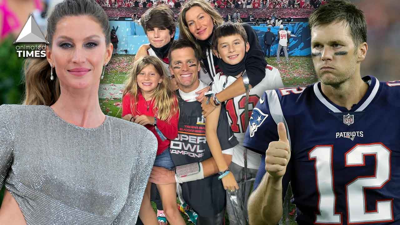 Tom Brady and Gisele Bündchen Had to Take a ‘Family Stabilization ...