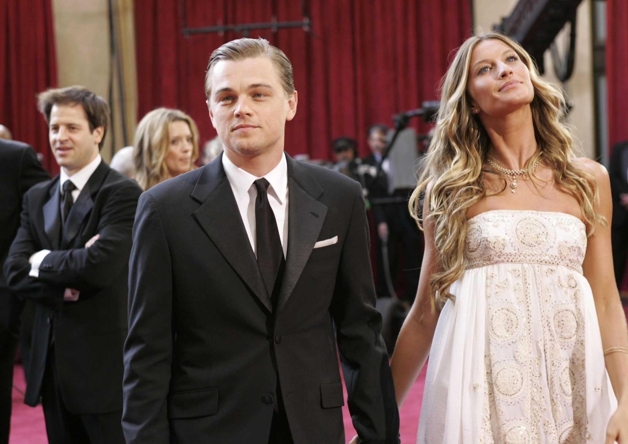 “We were just not meant to be boyfriend and girlfriend”: Gisele ...