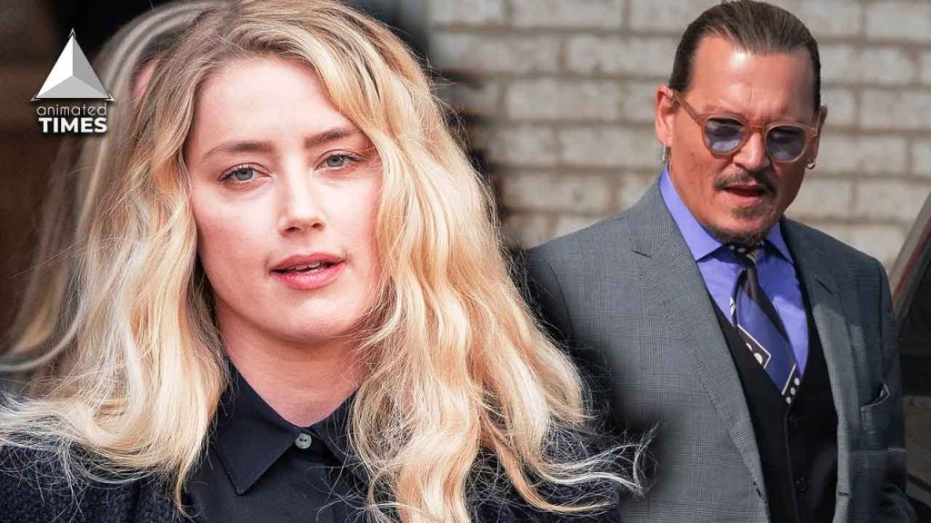 “ive Lost Faith In The American Legal System” Amber Heard Settles 6