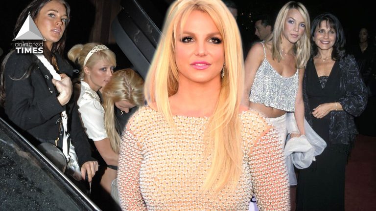 'My mother was pissed...hit me so hard': Britney Spears Reveals ...
