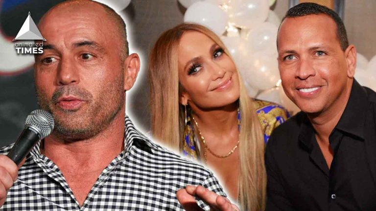 'Alex got a d**k the size of a baseball bat': Joe Rogan Called Jennifer ...