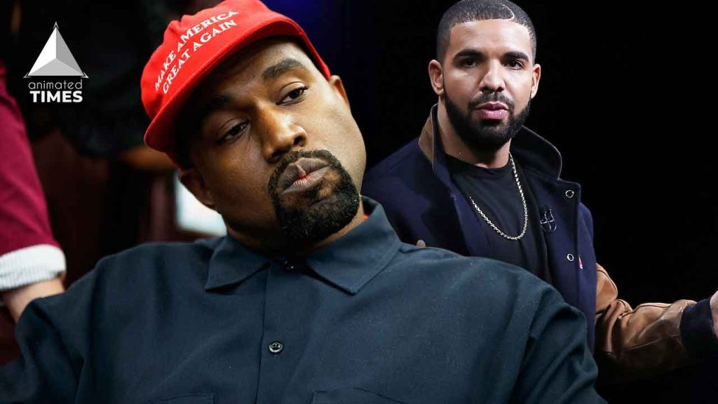 'Drake is the greatest rapper ever': Kanye West Ends Rivalry With $260M ...