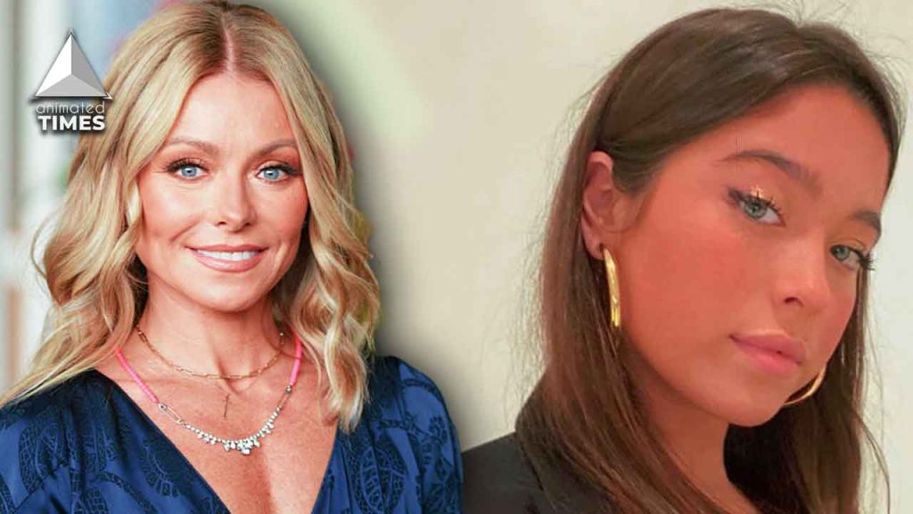 “You just ruined my birthday and my life”: Kelly Ripa Left Daughter ...