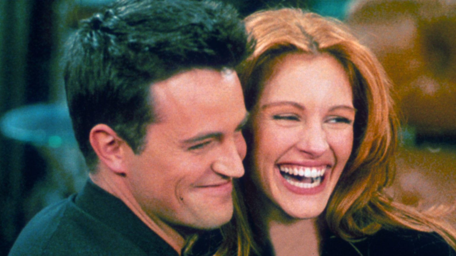 “We can’t be friends!”: Matthew Perry Confesses He Loved Jennifer ...